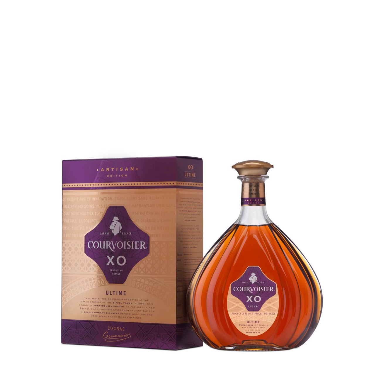 Courvoisier ARTISAN XO ULTIME 700 ml| Duty Free | BestValue