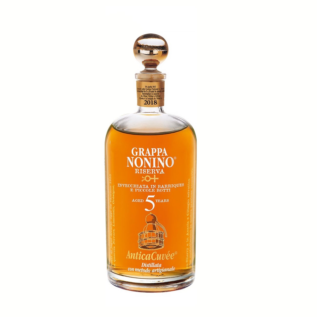 Grappa Nonino ANTICA CUVEE 700 ml| Duty Free | BestValue
