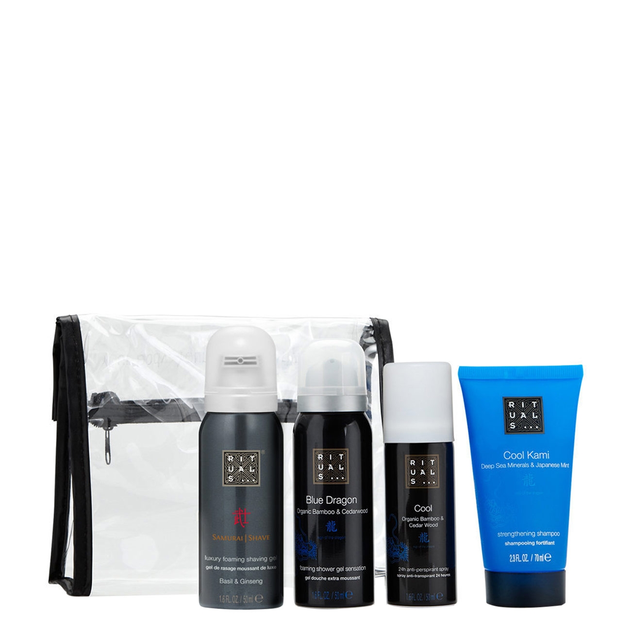 Rituals TRAVEL LIGHT 220 ml| Duty Free | BestValue