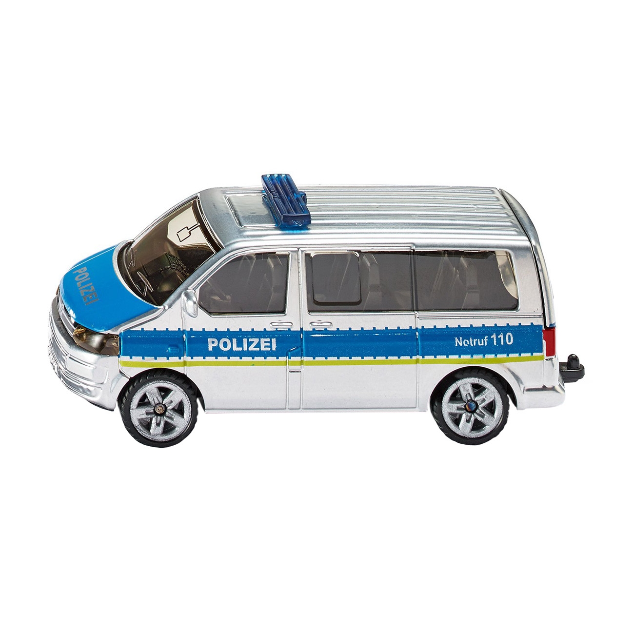 Siku POLICE TEAM VAN | Duty Free | BestValue