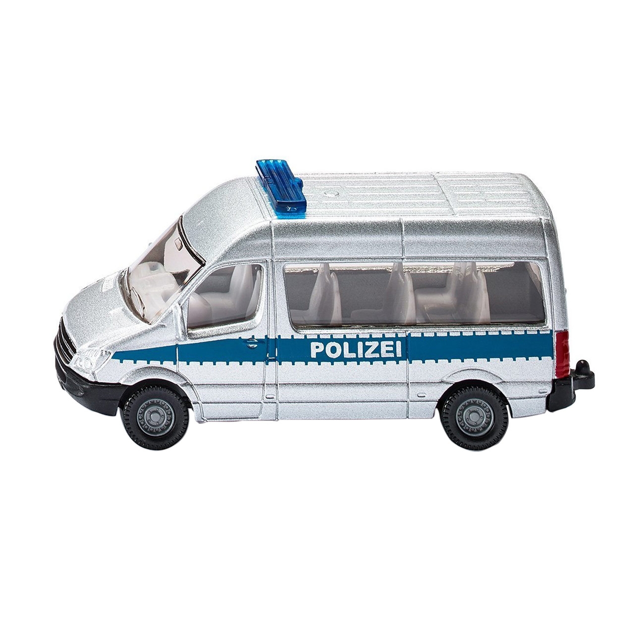 Siku POLICE VAN | Duty Free | BestValue