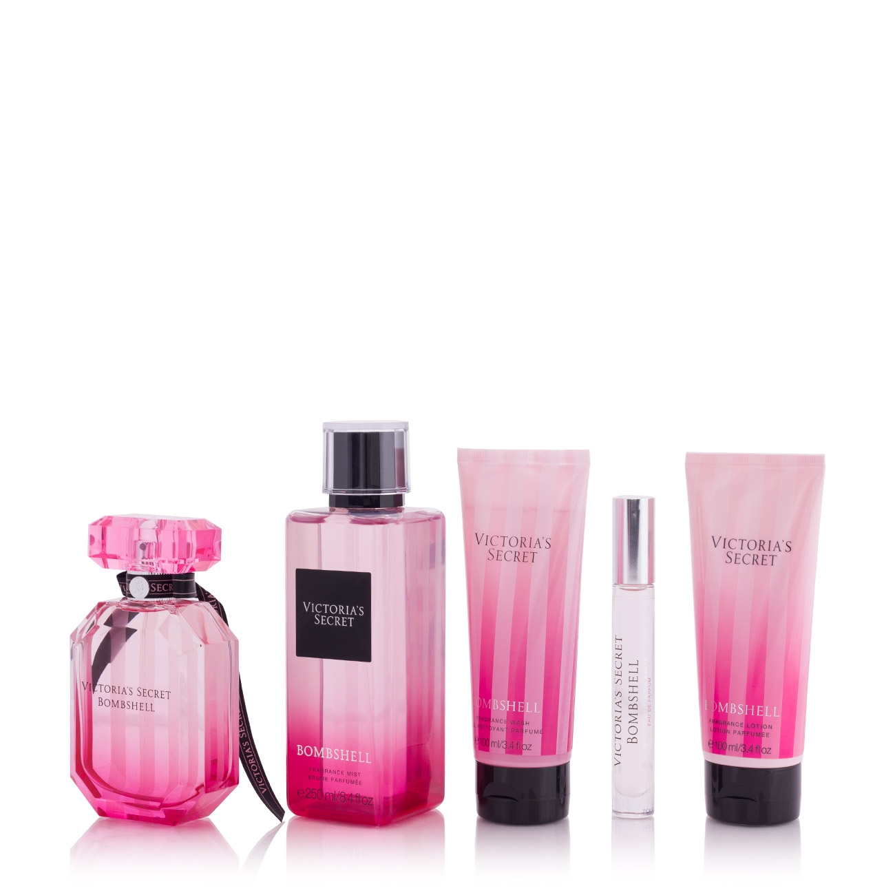 Victoria's Secret BOMBSHELL SET 557 ml| Duty Free | BestValue
