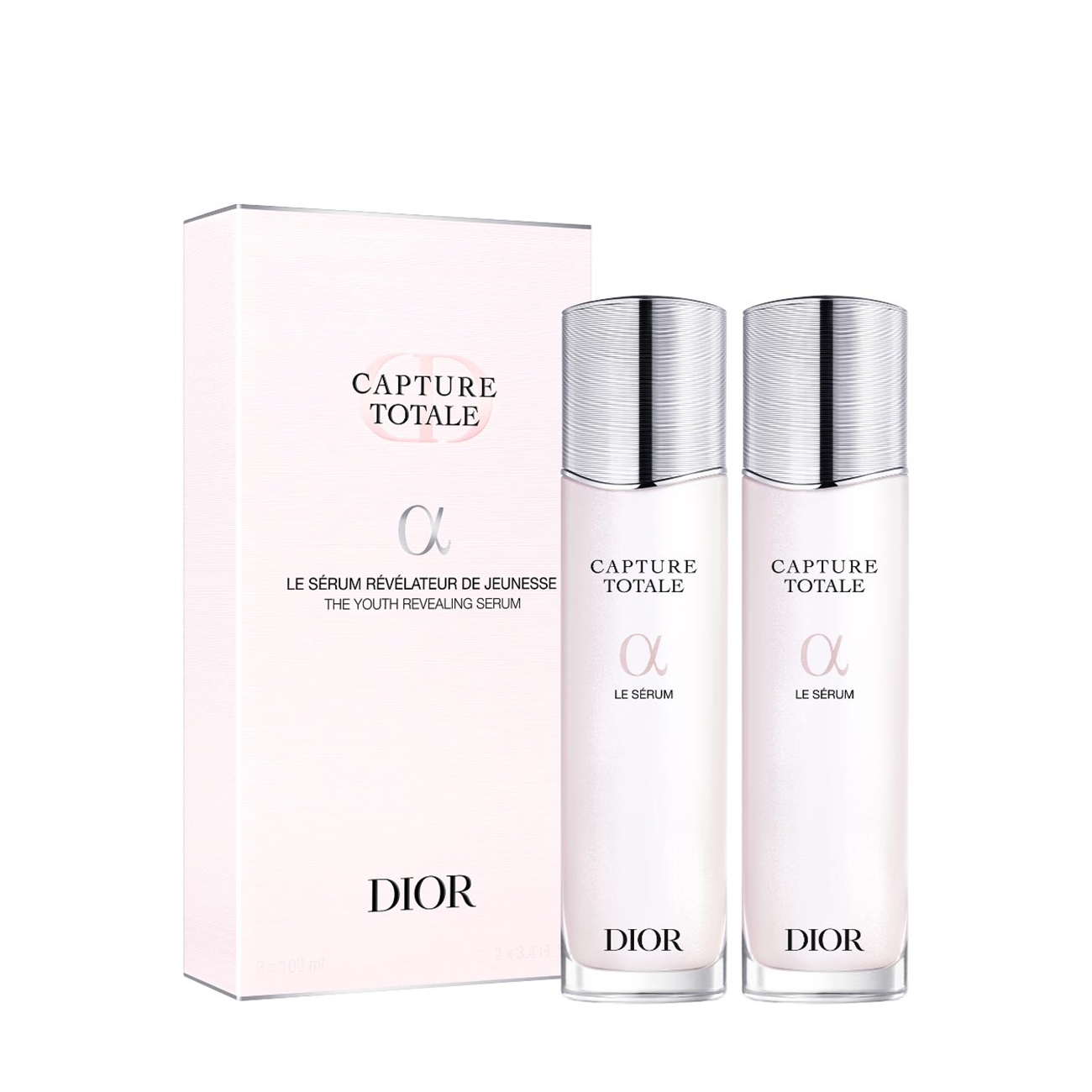 Dior Capture Totale Duo Set 200 ml| Duty Free | BestValue