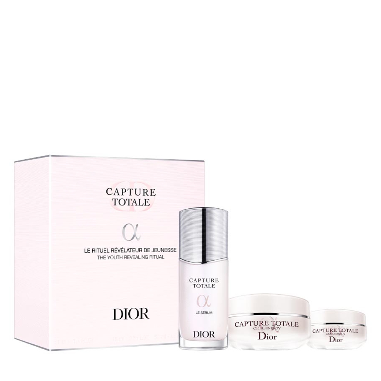 Dior Capture Totale Set 115 ml| Duty Free | BestValue