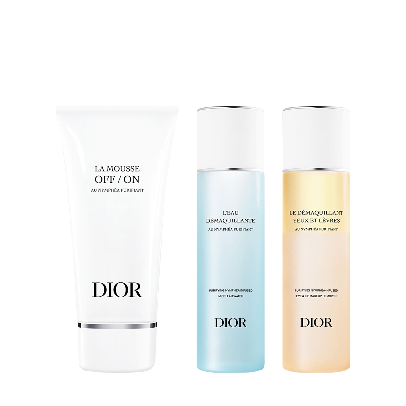 Dior Cleansing Skincare Set 150 ml| Duty Free | BestValue