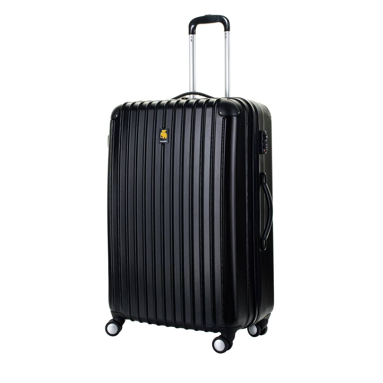 Flyjack PALERMO BLACK ABS 28 | Duty Free | BestValue
