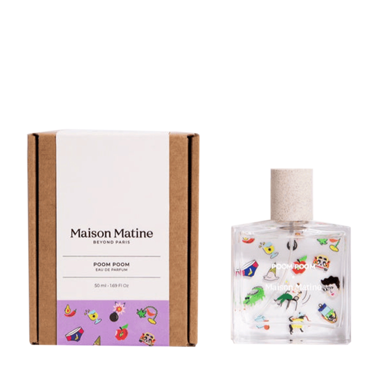 Maison Matine Poom Poom 50 ml| Duty Free | BestValue