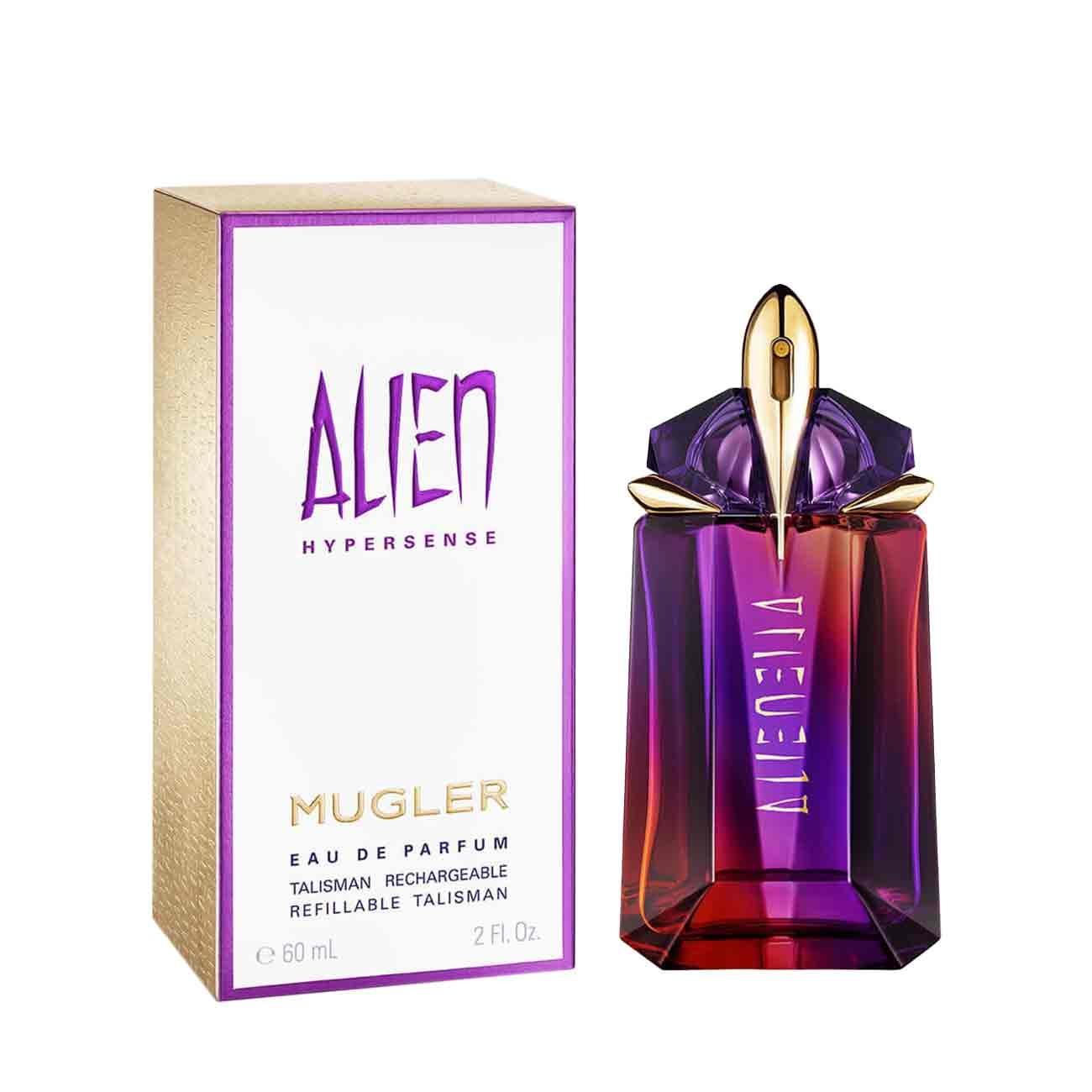 Mugler Alien Hypersense 60 ml| Duty Free | BestValue