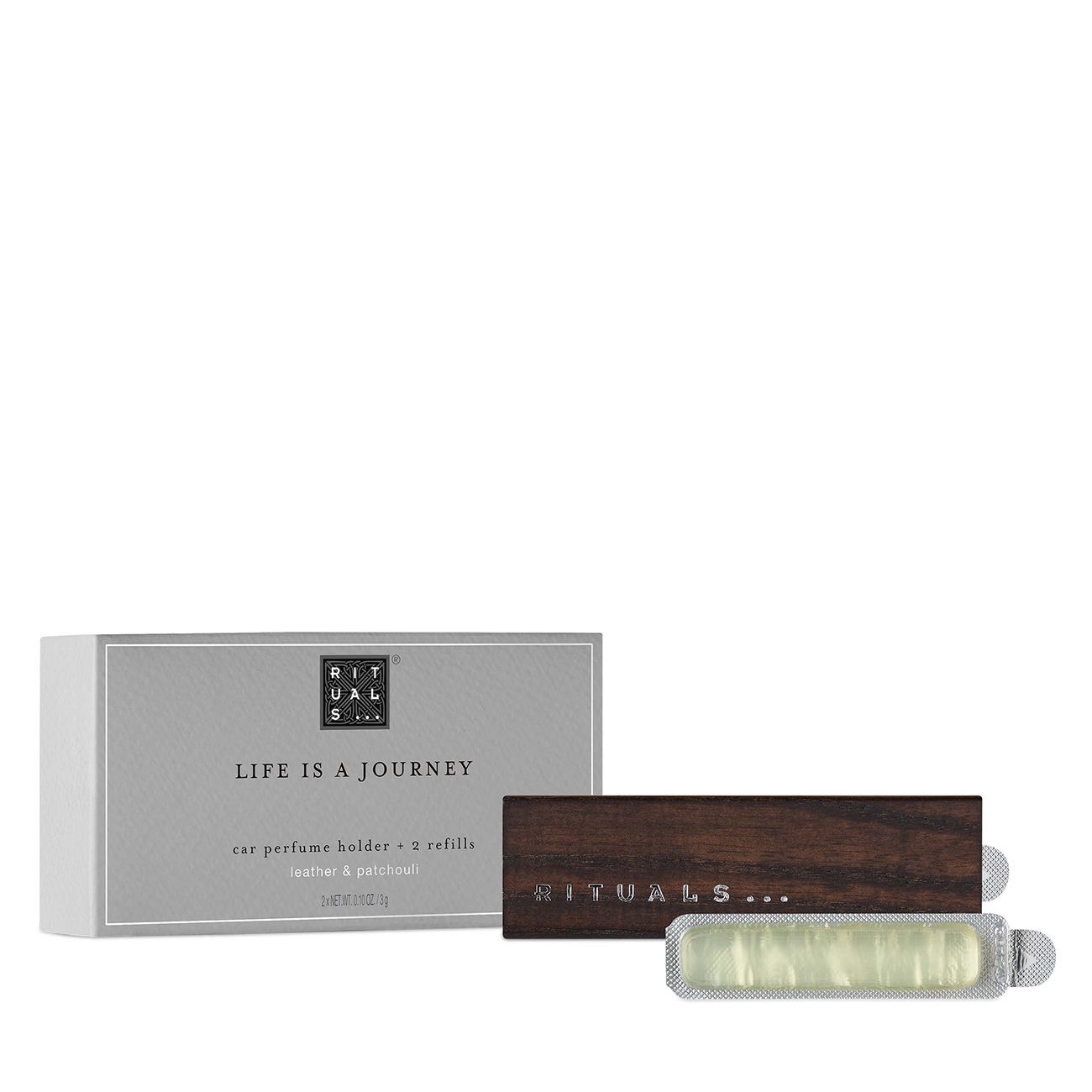 Rituals Life Is A Journey Homme Car Perfume 6 gr| Duty Free | BestValue