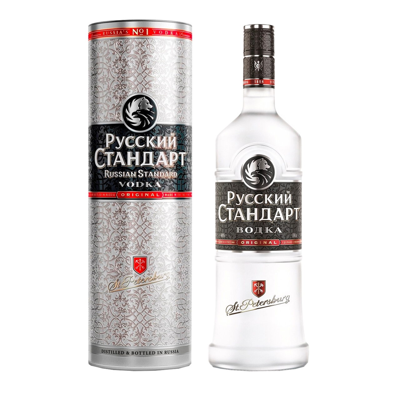 Russian Standard Original 1000 ml| Duty Free | BestValue