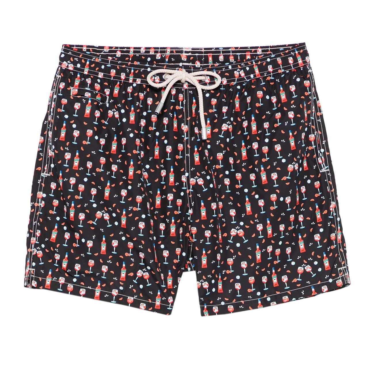 Saint Barth Fantasy Double Spritz Black L| Duty Free | BestValue