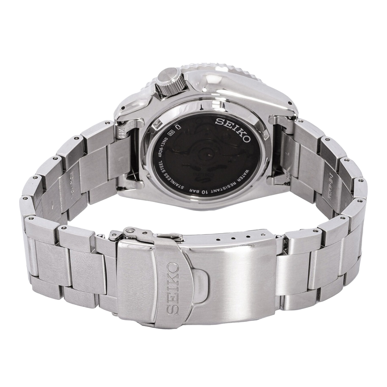 Seiko 5 Sports Skeleton Style | Duty Free | BestValue