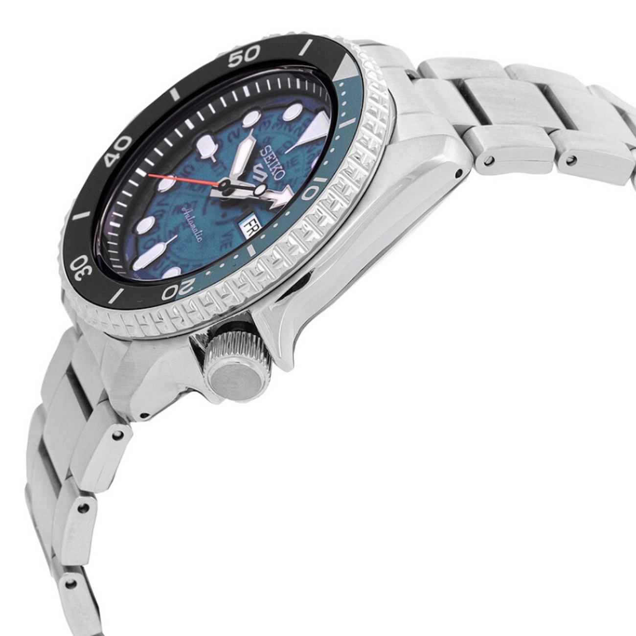 Seiko 5 Sports Skeleton Style | Duty Free | BestValue