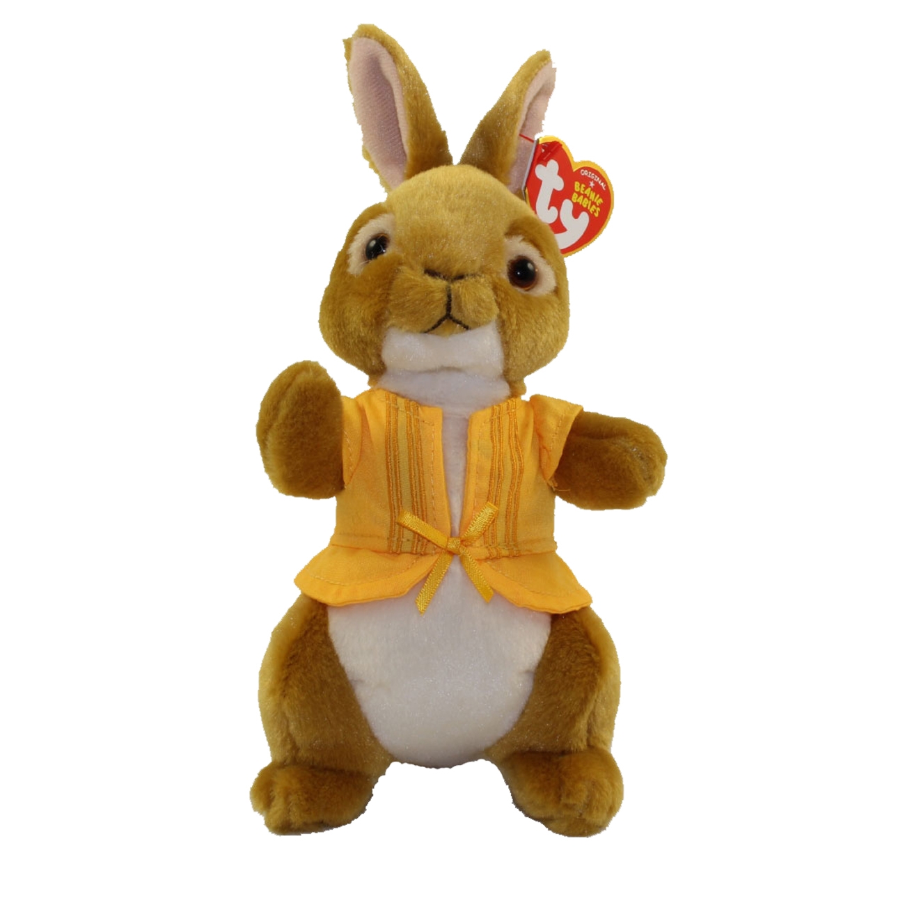 Ty Peter Rabbit Mopsy Plush Soft Toy | Duty Free | BestValue