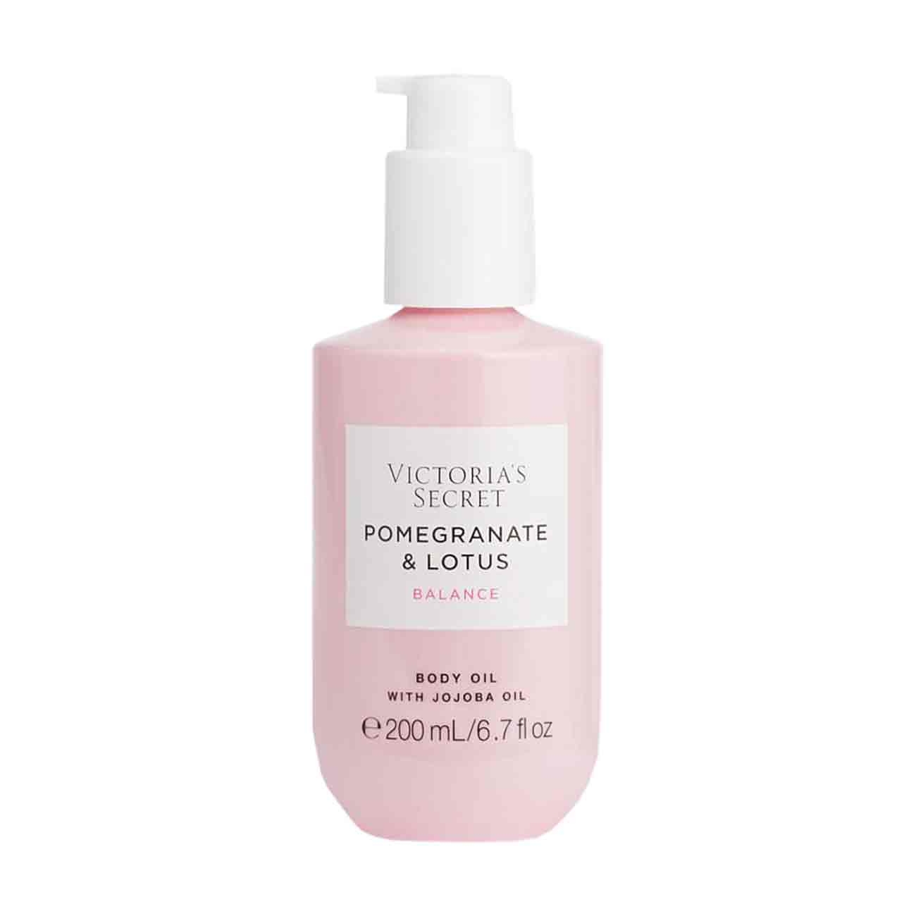 Victoria's Secret Pomegranate & Lotus Body Oil | Duty Free | BestValue
