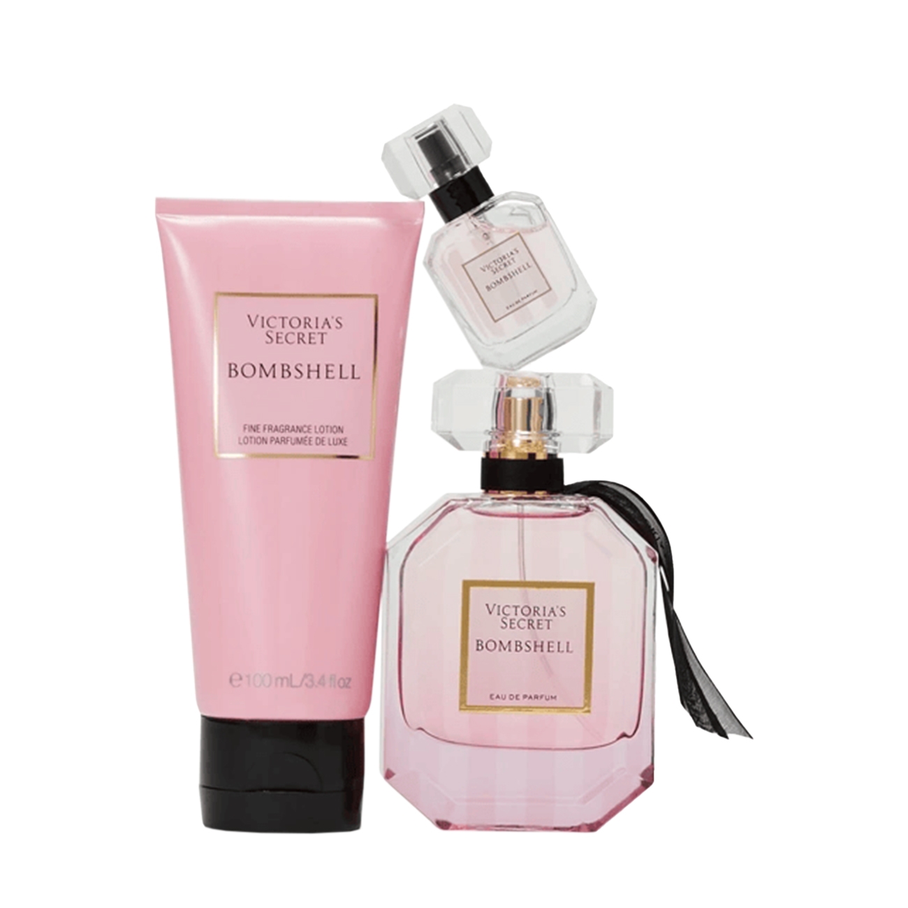 Victoria's Secret Bombshell Set 157.40 ml| Duty Free | BestValue