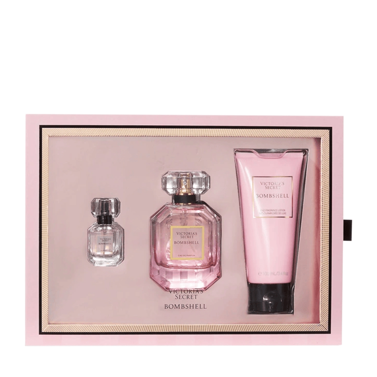 Victoria's Secret Bombshell Set 157.40 ml| Duty Free | BestValue