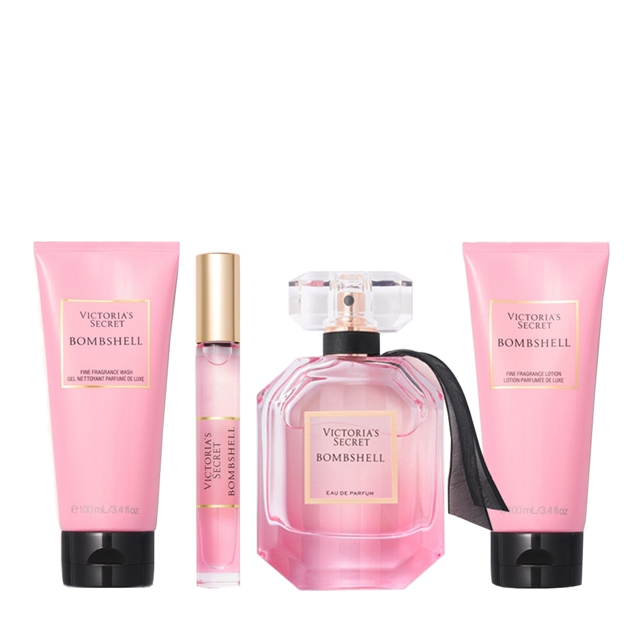 Victoria's Secret Bombshell Set 307 ml| Duty Free | BestValue