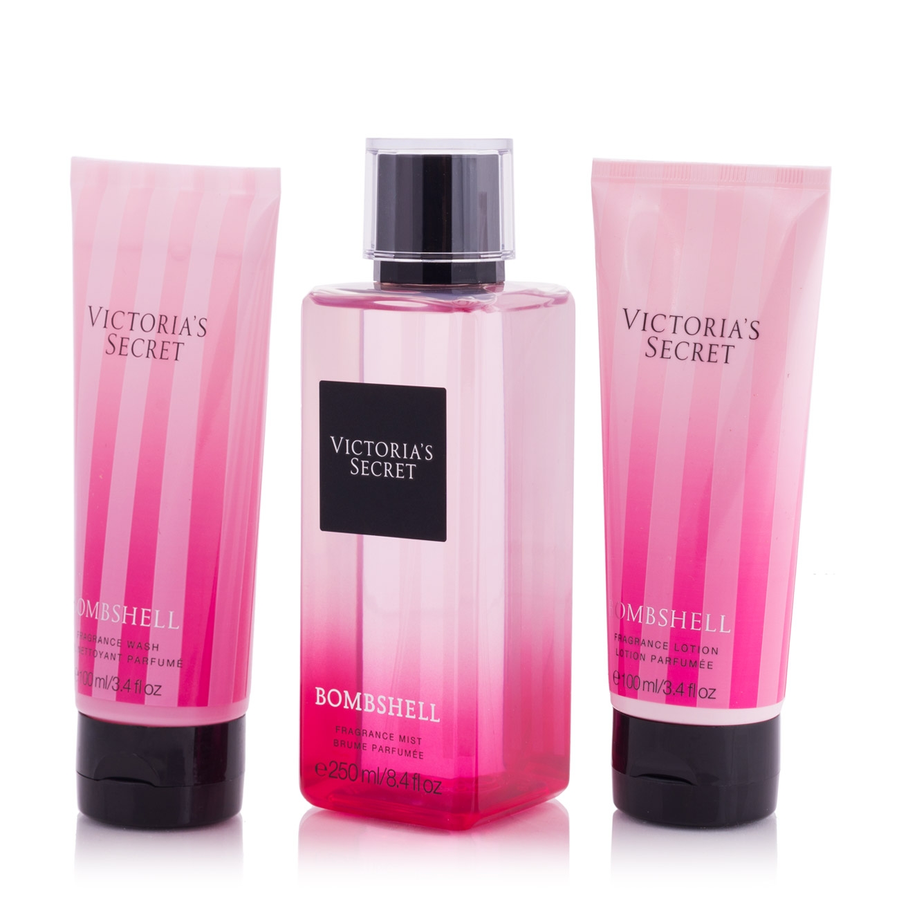 Victoria's Secret BOMBSHELL SET 450 ml| Duty Free | BestValue