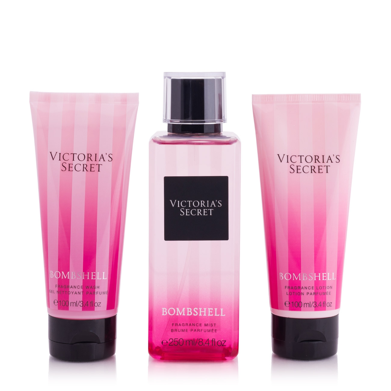 Victoria's Secret BOMBSHELL SET 450 ml| Duty Free | BestValue