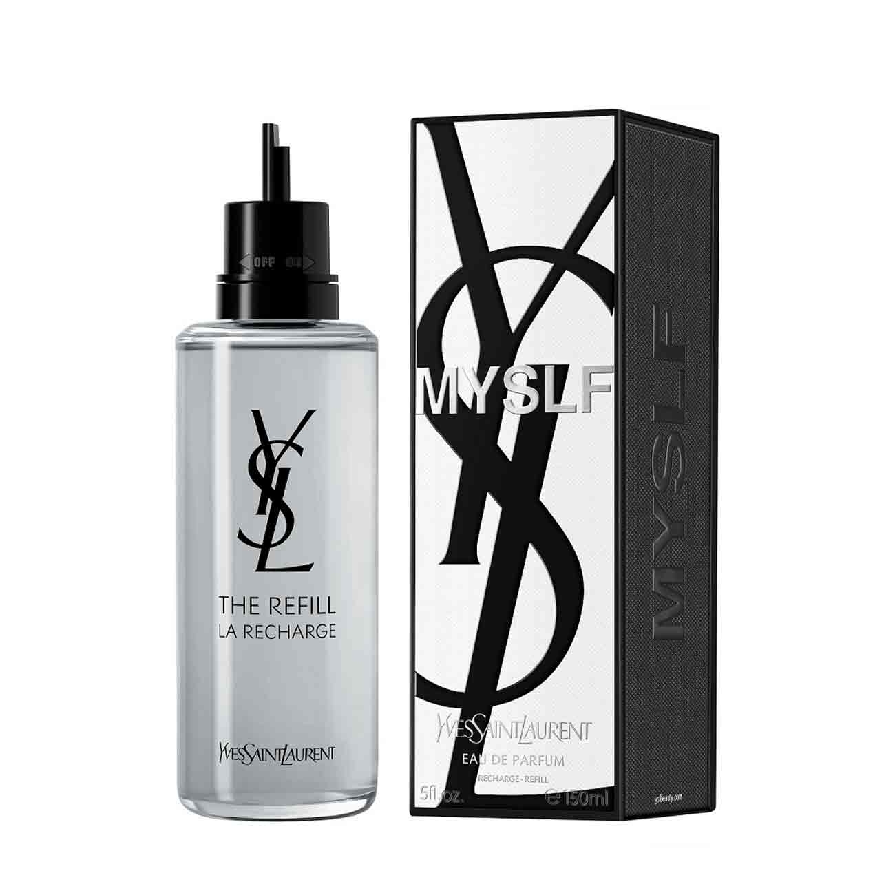 Yves Saint Laurent Myslf Refill 150 ml| Duty Free | BestValue