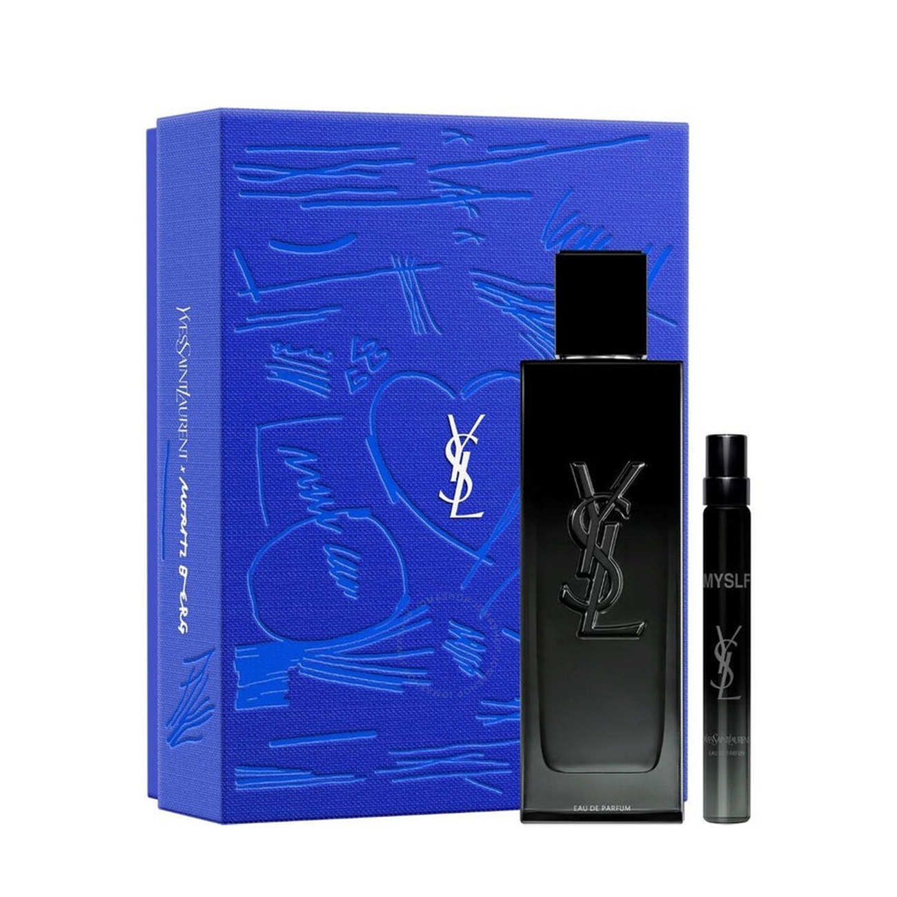 Yves Saint Laurent Myslf Set 110 ml| Duty Free | BestValue